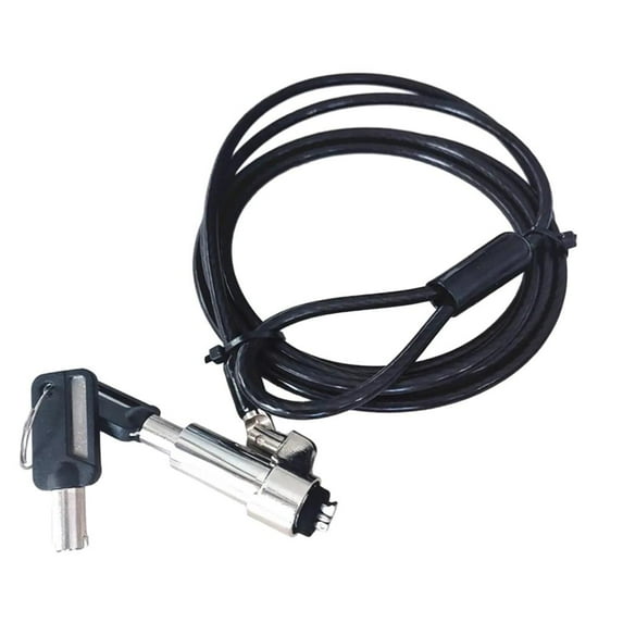 SIEYIO Laptop Lock Notebook Combination Lock Security Cable Protections ...