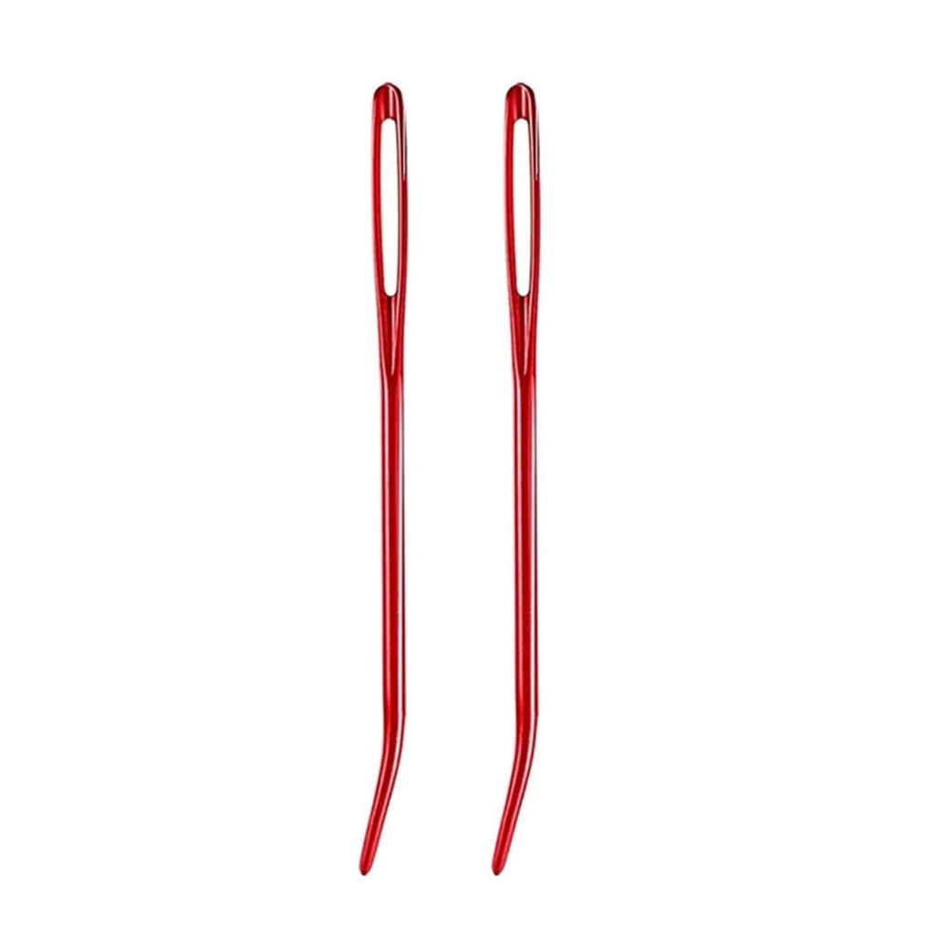 SIEYIO Large Eye Sewing Needle Tapestry Needle for Crochet, Darning ...