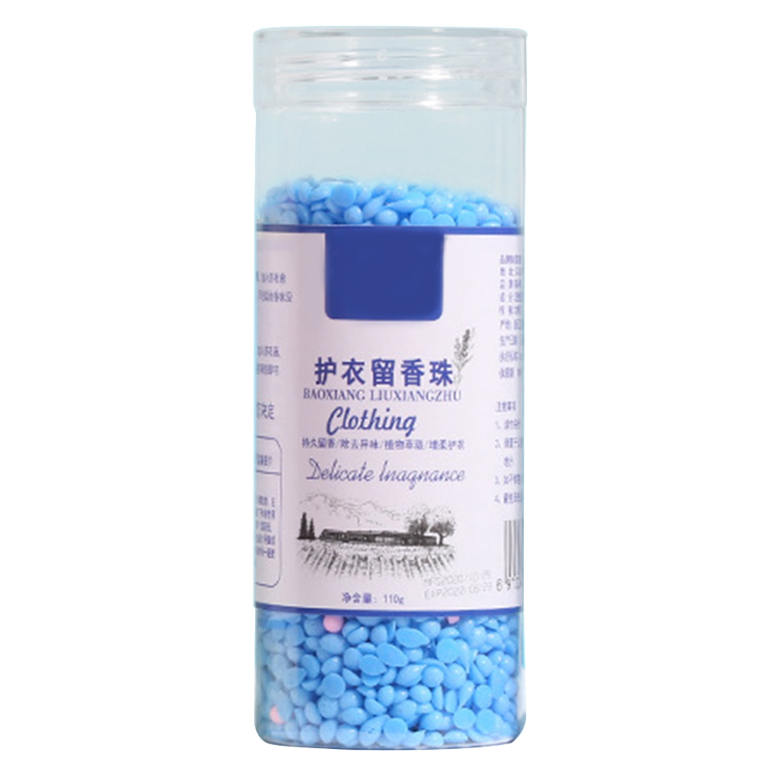 SIEYIO Laundry Beads 110g Bottle Long Lasting Softener Anti-static ...