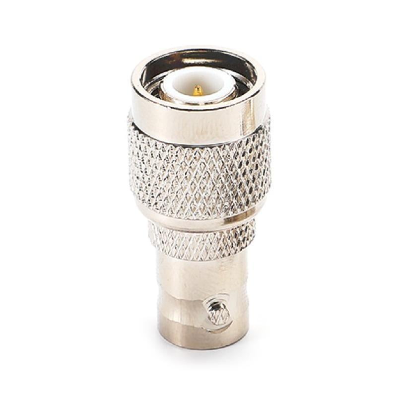 SIEYIO Lightweight Male TNC to Female BNC Connector Adapter Terminals ...