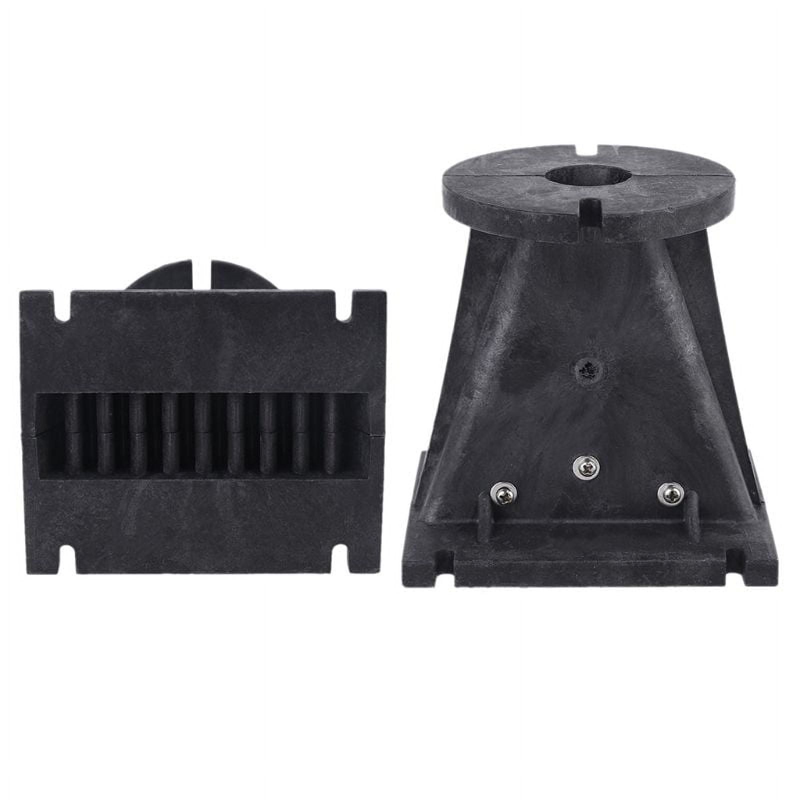 SIEYIO Line Array Speaker Horn Wave Guide Durable Tweeter Mounting ...