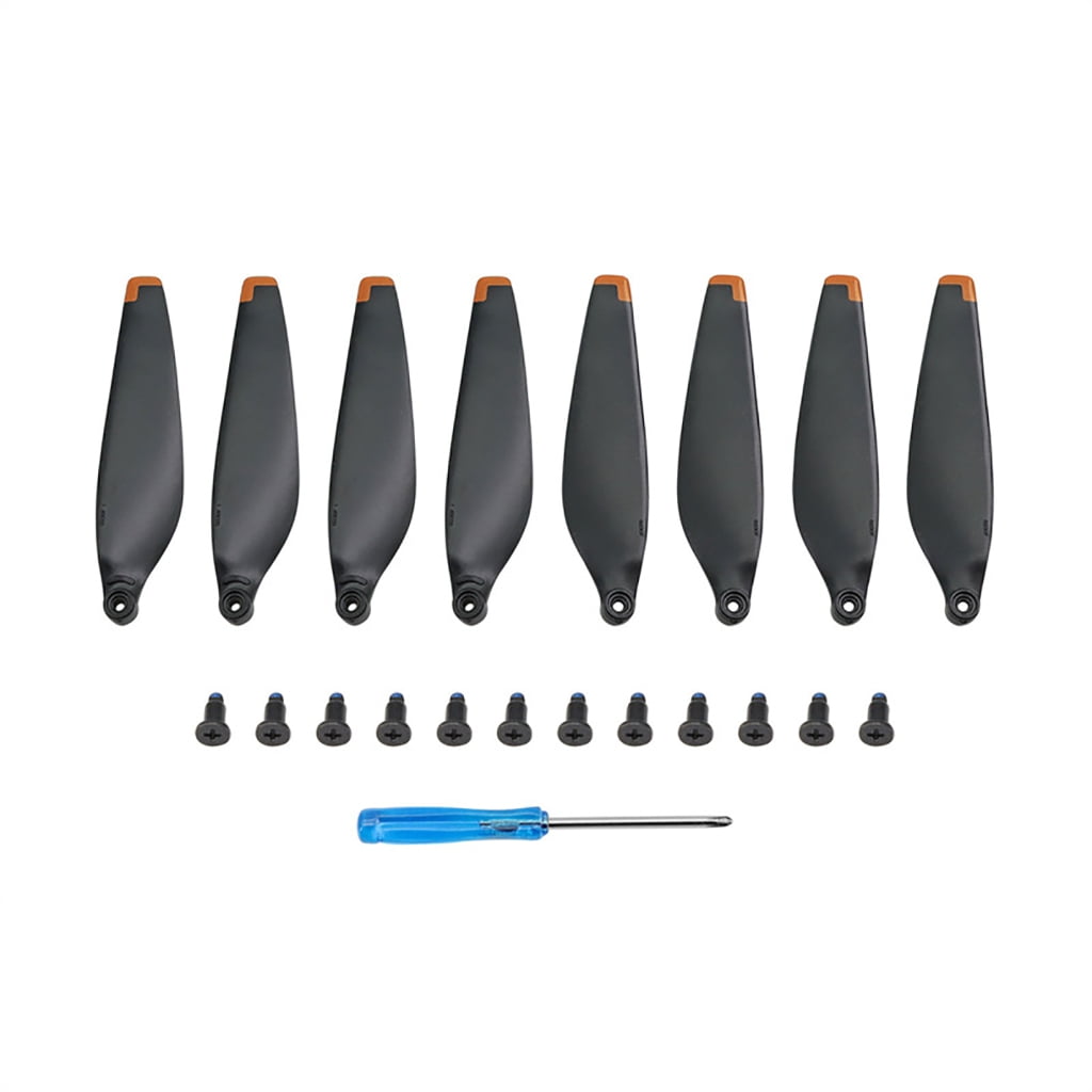 SIEYIO Low-Noise Propellers Folding Propeller Quick Release Propellers ...