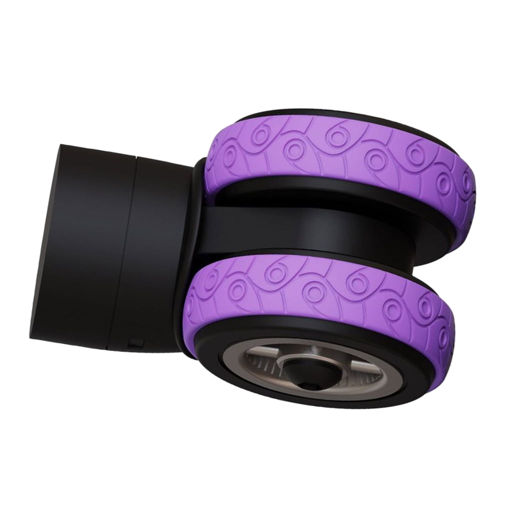 SIEYIO Luggage Wheel Protector Covers Luggage Wheel Covers Reduce Noise ...