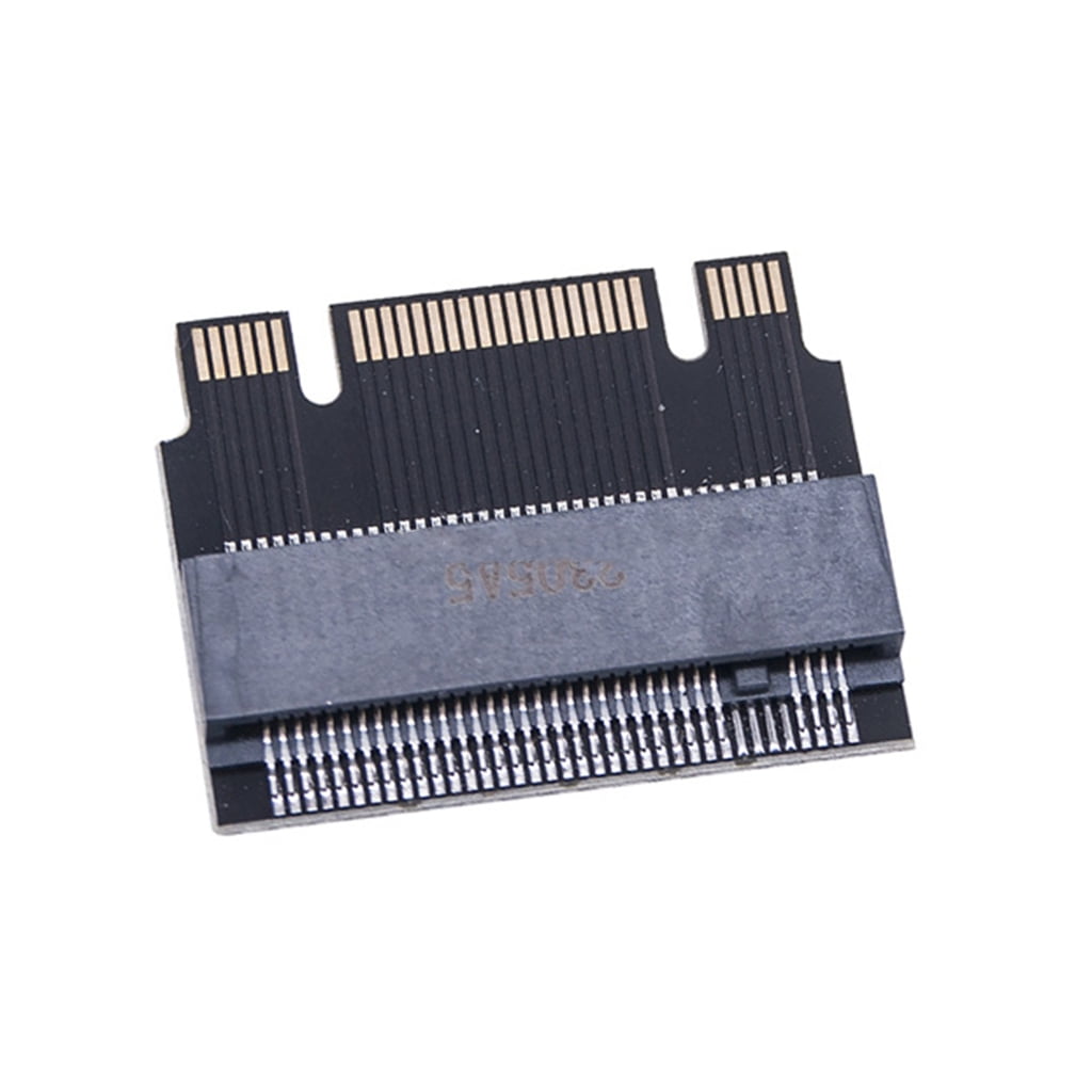 SIEYIO M.2 NVMe Key SSD 2230 to 2242 Length Extension Adapter Brackets ...