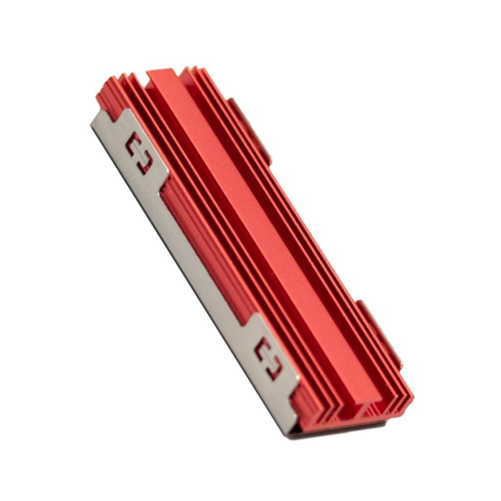 SIEYIO M.2 SSD Radiator Aluminum M.2 SSD Cooling Heatsink Radiator for ...