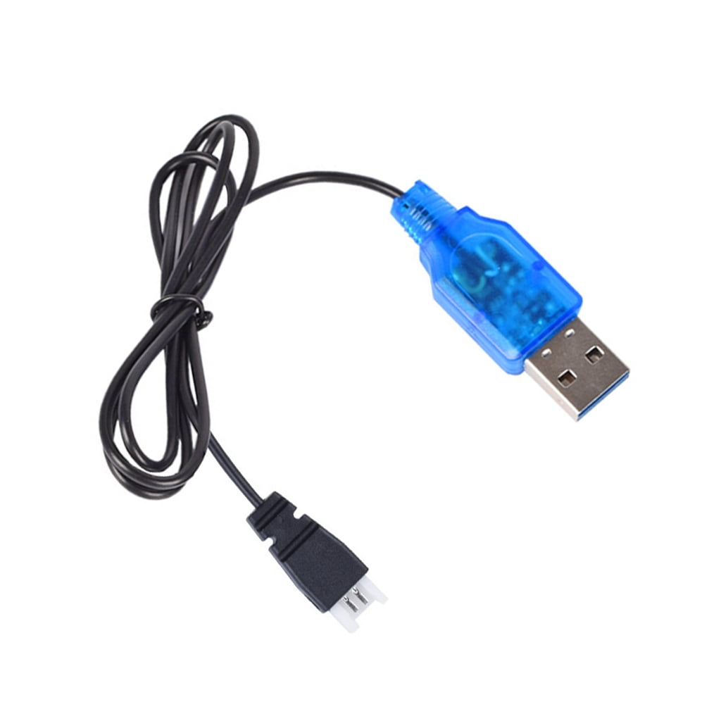 SIEYIO MX2.0-2P Plug Lithium Battery Charger Wire 3.7V Charging Cable ...