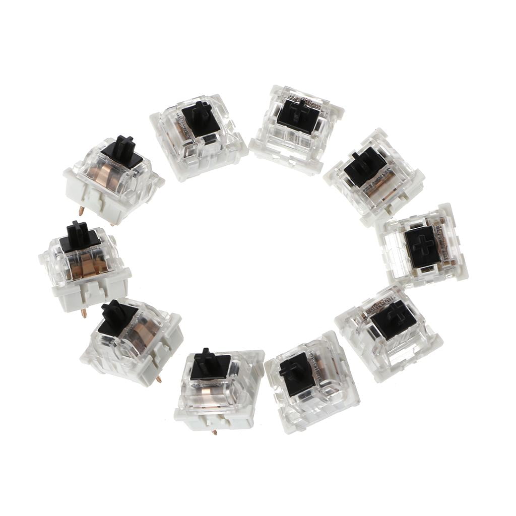 SIEYIO Mechanical Keyboard Switch 3 Pin Rgb Smd Switches For Cherry MX ...