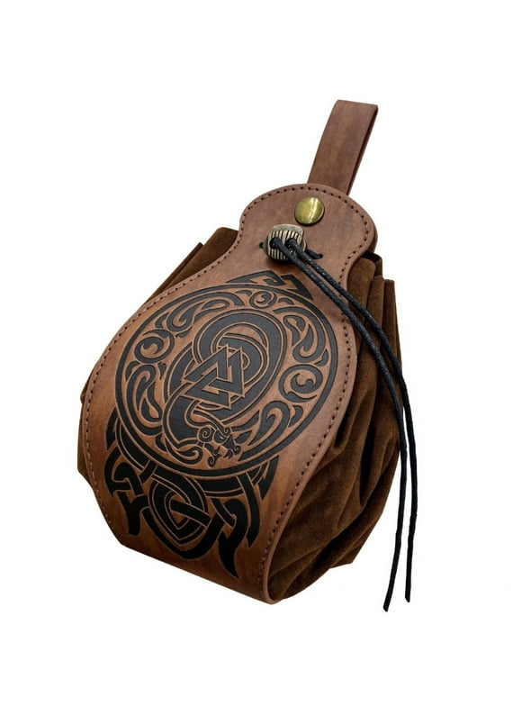 Medieval Belt Bag Pattern
