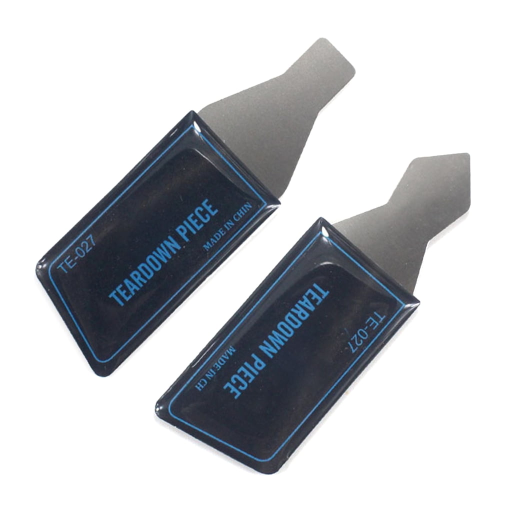 SIEYIO Metal Flat Spudger Soft Thin Opening Pry Tool Bar Opener Mobile ...