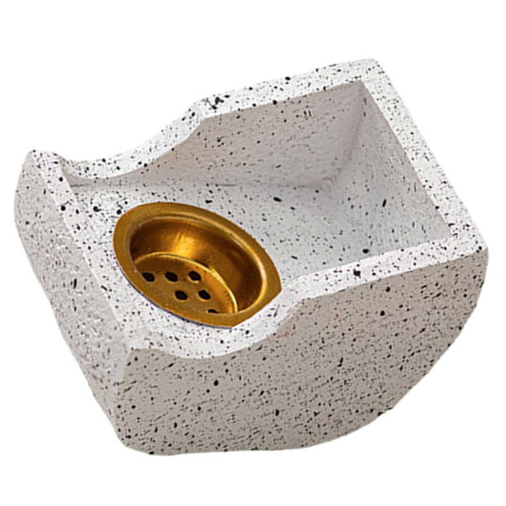 SIEYIO Metal Incenses Burners Handheld Resins Aromas Diffuser for Bedroom Living Room - Walmart.com