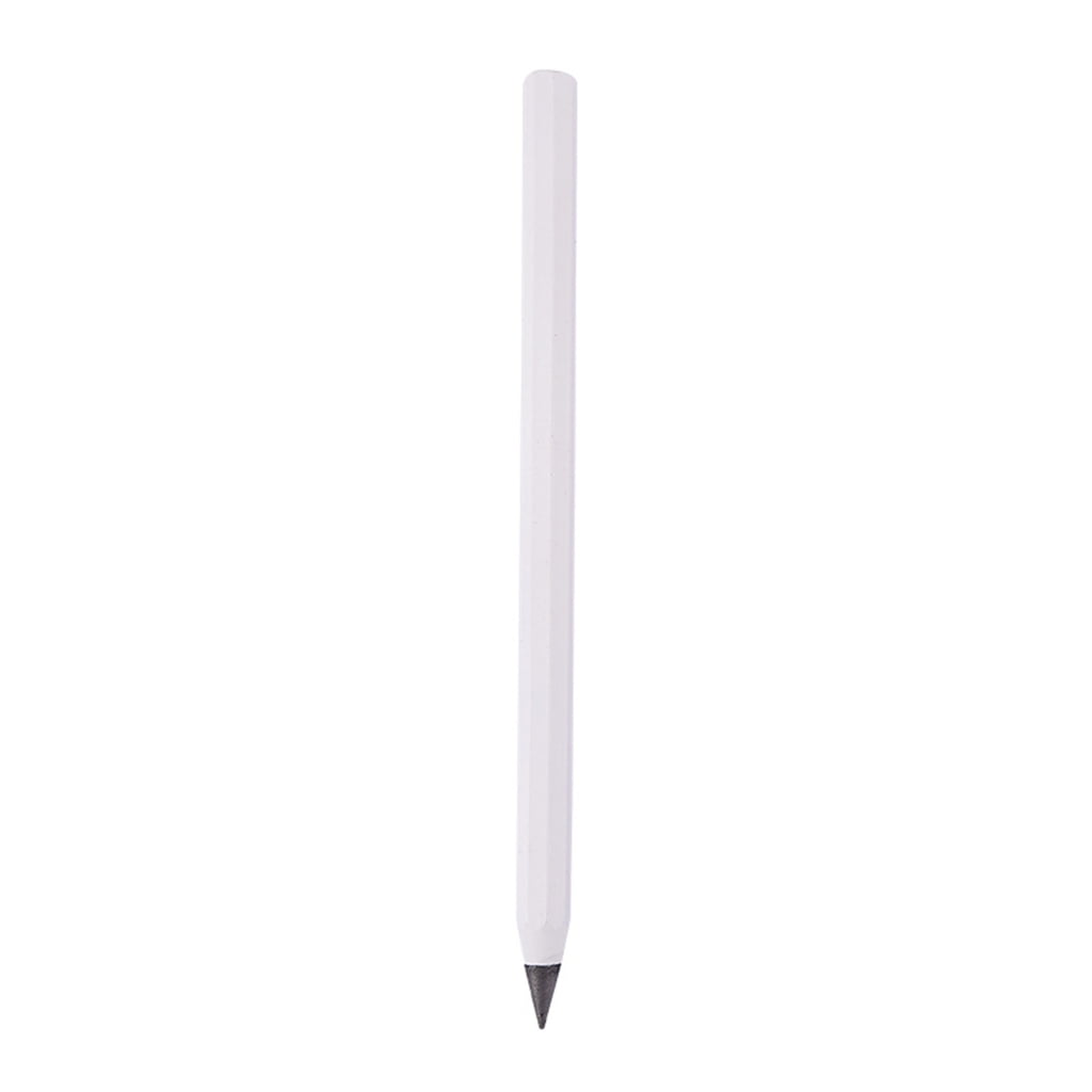 SIEYIO Metal Inkless Pen Aluminium Everlasting Pencil Metallic Erasable ...