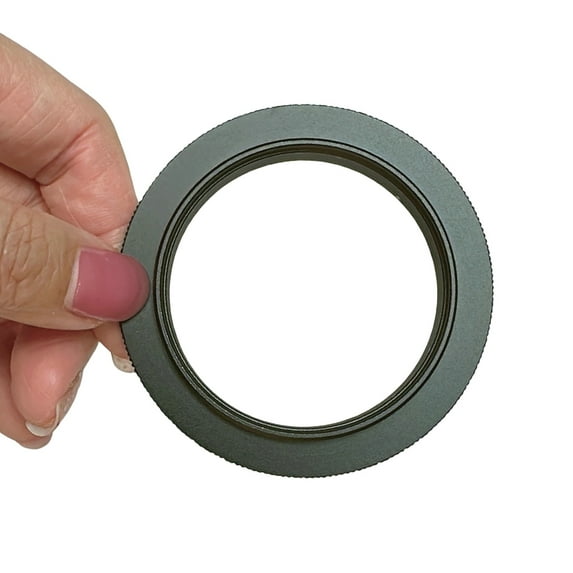SIEYIO Metal Lens Adapter Lens Reverse for Cameras Lens Reverse Adapter ...