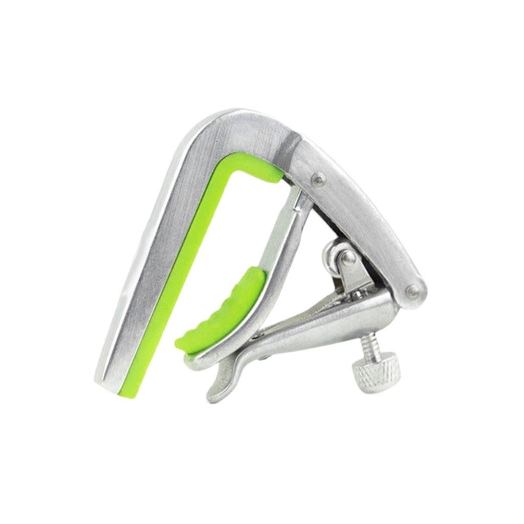 SIEYIO Metal Ukulele Capo Single Handed Operations Professional Capo ...