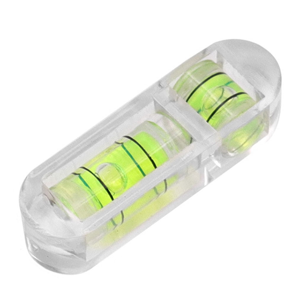 SIEYIO Mini T-Type Bubble Measuring Level Acrylic Adjustment Instrument ...