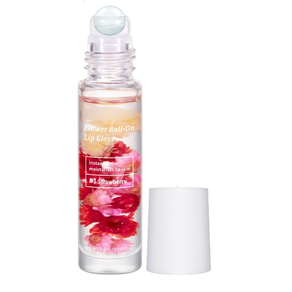 SIEYIO Moisturizing Lips Gloss Roll-On Lip Oil Hydrating Lips Gloss ...