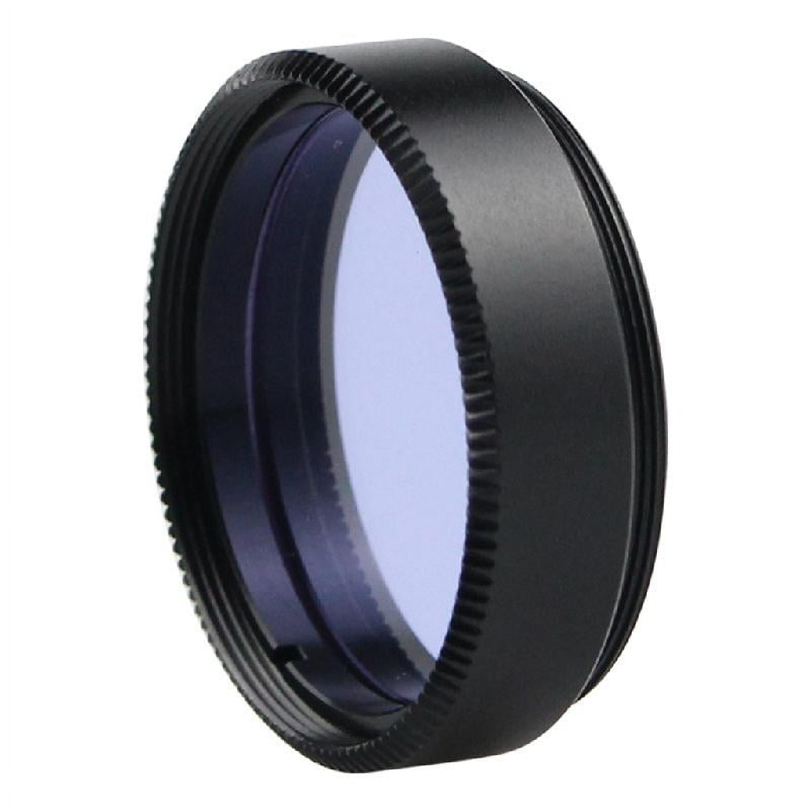 SIEYIO Moon Filter 1.25 Inch Neutral Density Filter with Metal Frame ...