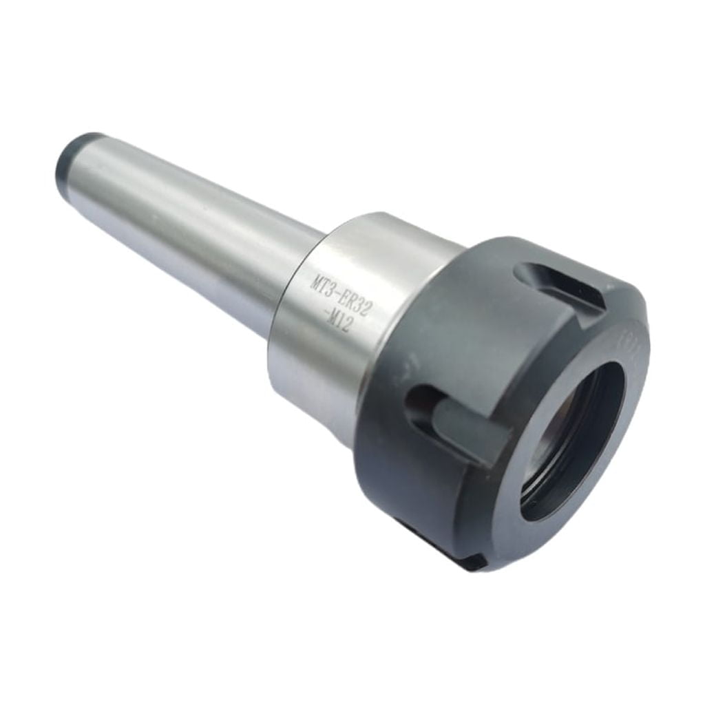 SIEYIO Morse Tapers Collet Chucks Holder Tapered Plaque Tail Steel for ...