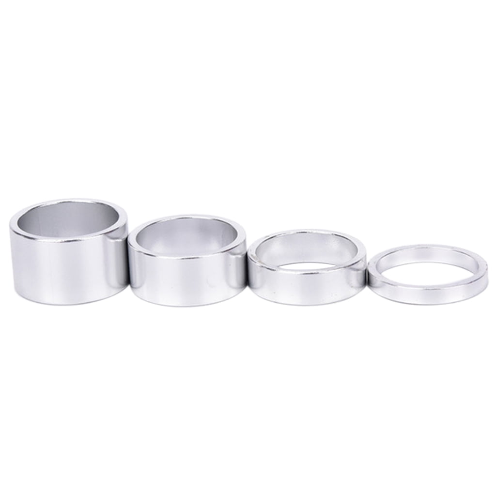 SIEYIO Mountain Bike Fork Washer Stem Spacer Bike Headset Washer Raise ...