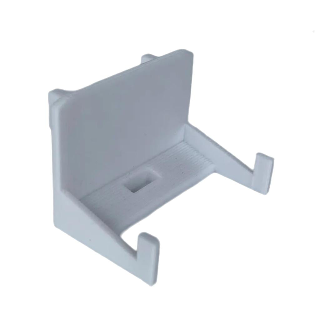 SIEYIO Mouse Hook for Skadis Pegboard Maximizes Workspaces Slip ...