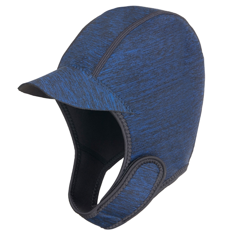 SIEYIO Multifunctional Swimming Cap 2mm Thermal Cap Adjustable Beanie ...