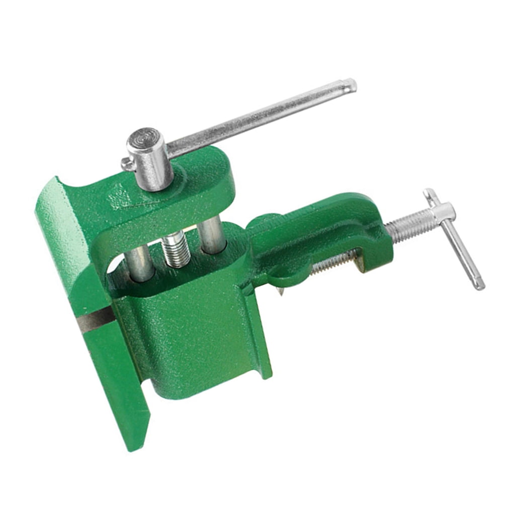 SIEYIO Multipurpose Bench Vise With 360 Degree Swivels Base and Head ...