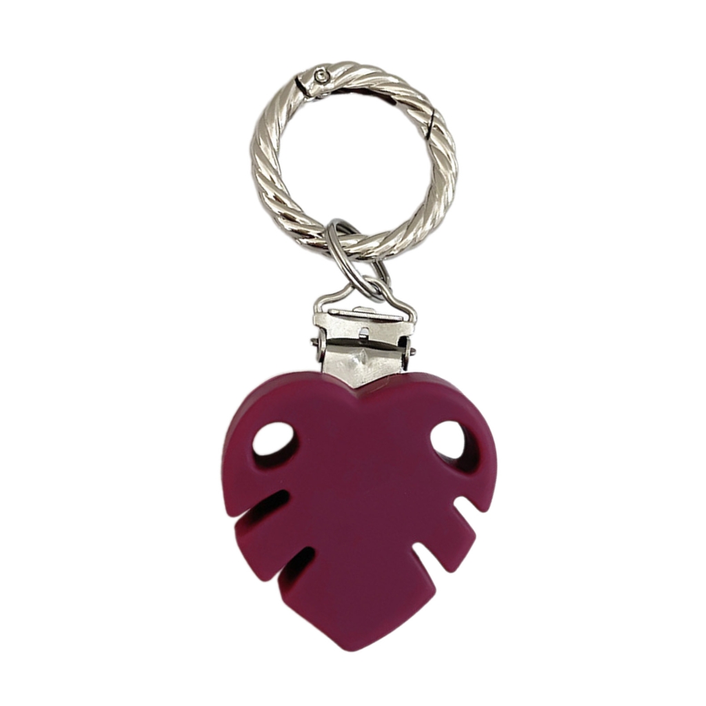 SIEYIO Multipurpose Sturdy Hat Clips Silicone for Securing Hats to Bags ...