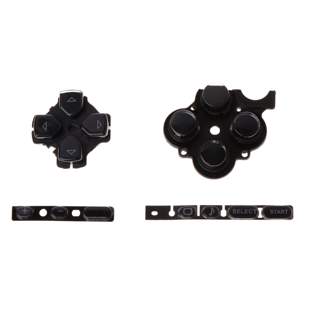 SIEYIO New Control Left Right Home Keypad Set Buttons Replacement for ...