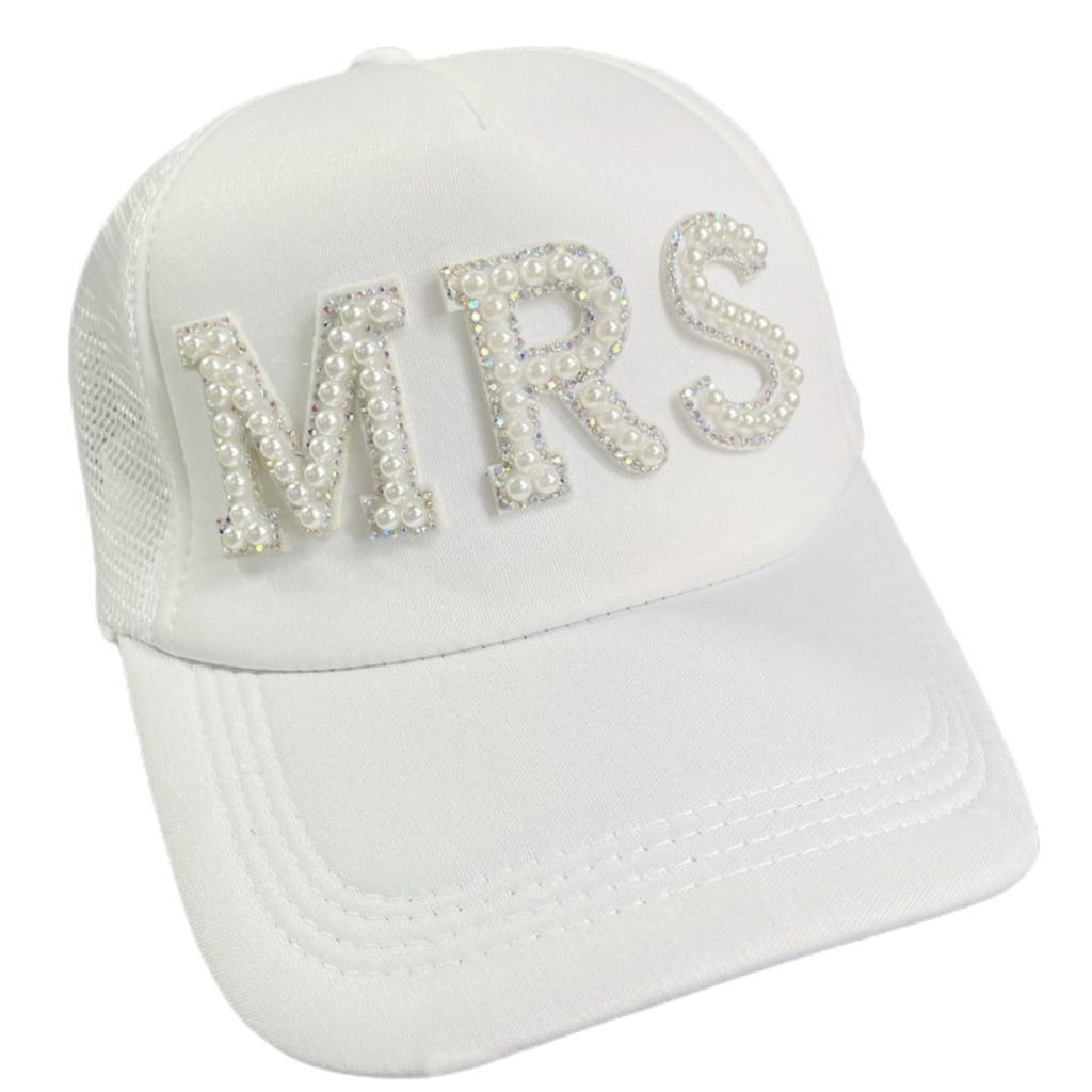 SIEYIO Newlywed Groom Baseball Cap Couples Wedding Party Hat ...