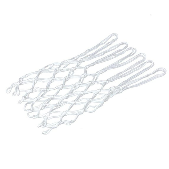 SIEYIO Outdoor Basketball Net Replacement 12 Rings Standard Size ...