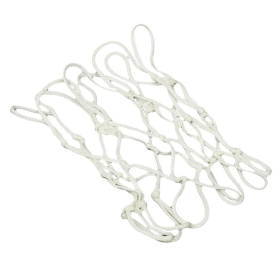 Athletic Works Regulation Size Heavy Duty White Polyester Basketball ...