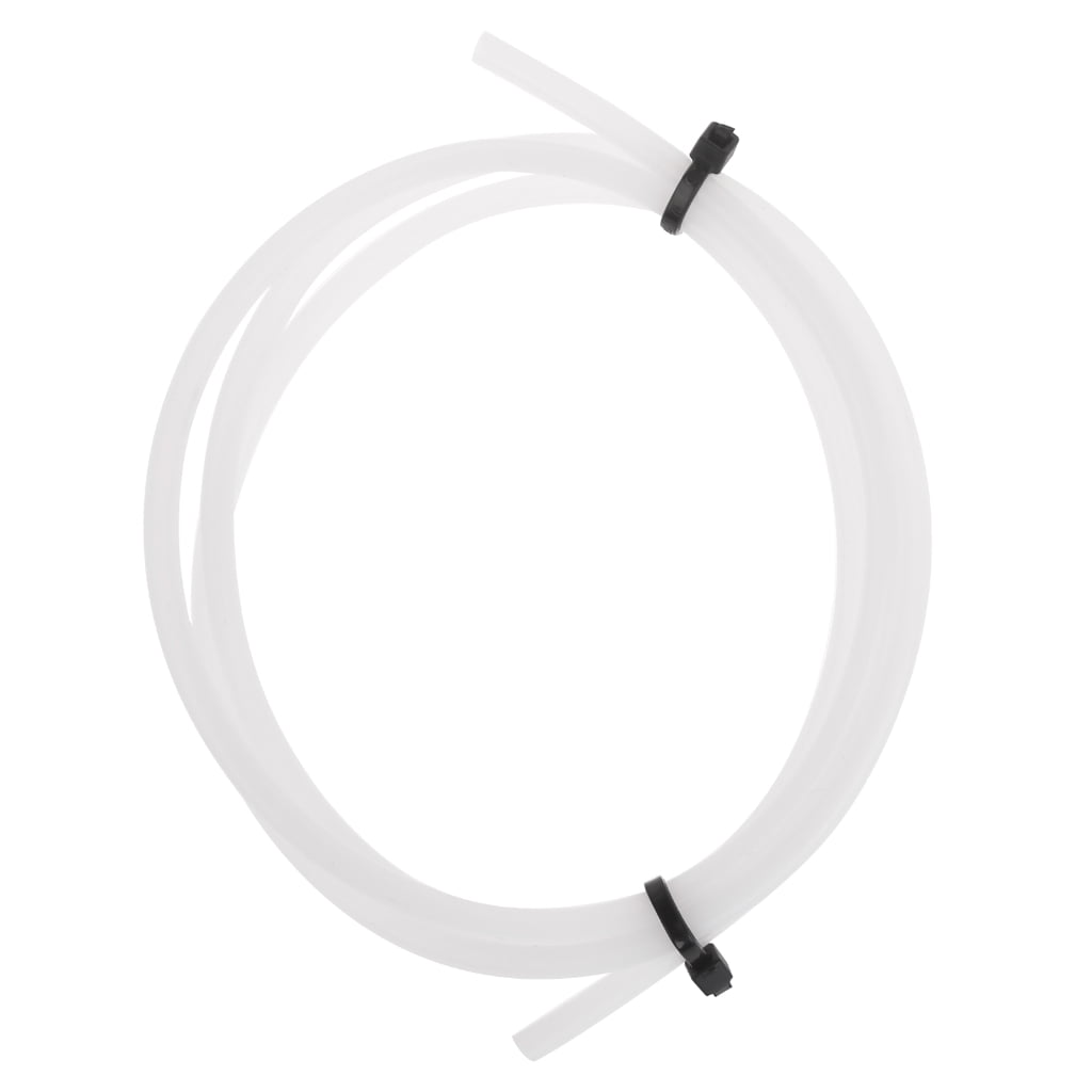 SIEYIO PTFE Bowden Tube for 1.75 Filament (2.0mm ID/4.0mm OD) 1.0 ...