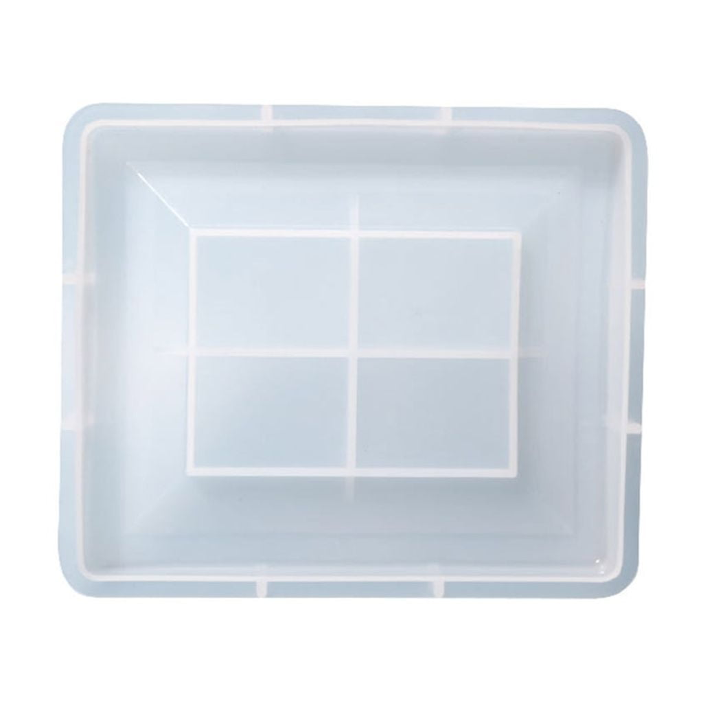 SIEYIO Photo Frame Resin Mold Silicone Picture Frame Molds for Resin ...