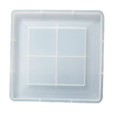 2 Pieces Photo Frame Resin Mold, SourceTon Rectangle and Heart Shape ...