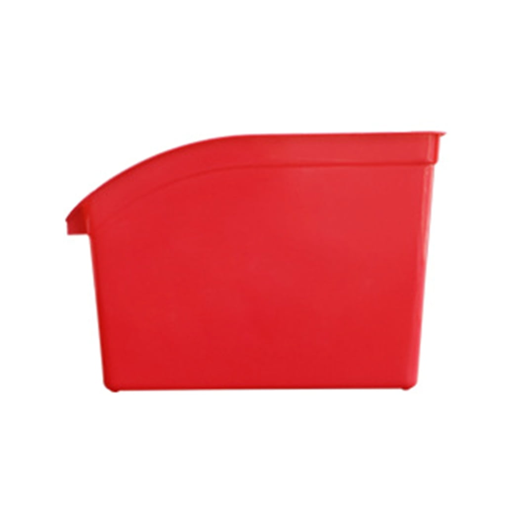 SIEYIO Plastic File Storage Box Document Organizer Box Multifunctional ...