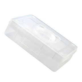 Whitmor, Inc 5-Piece Plastic Storage Boxes - Walmart.com