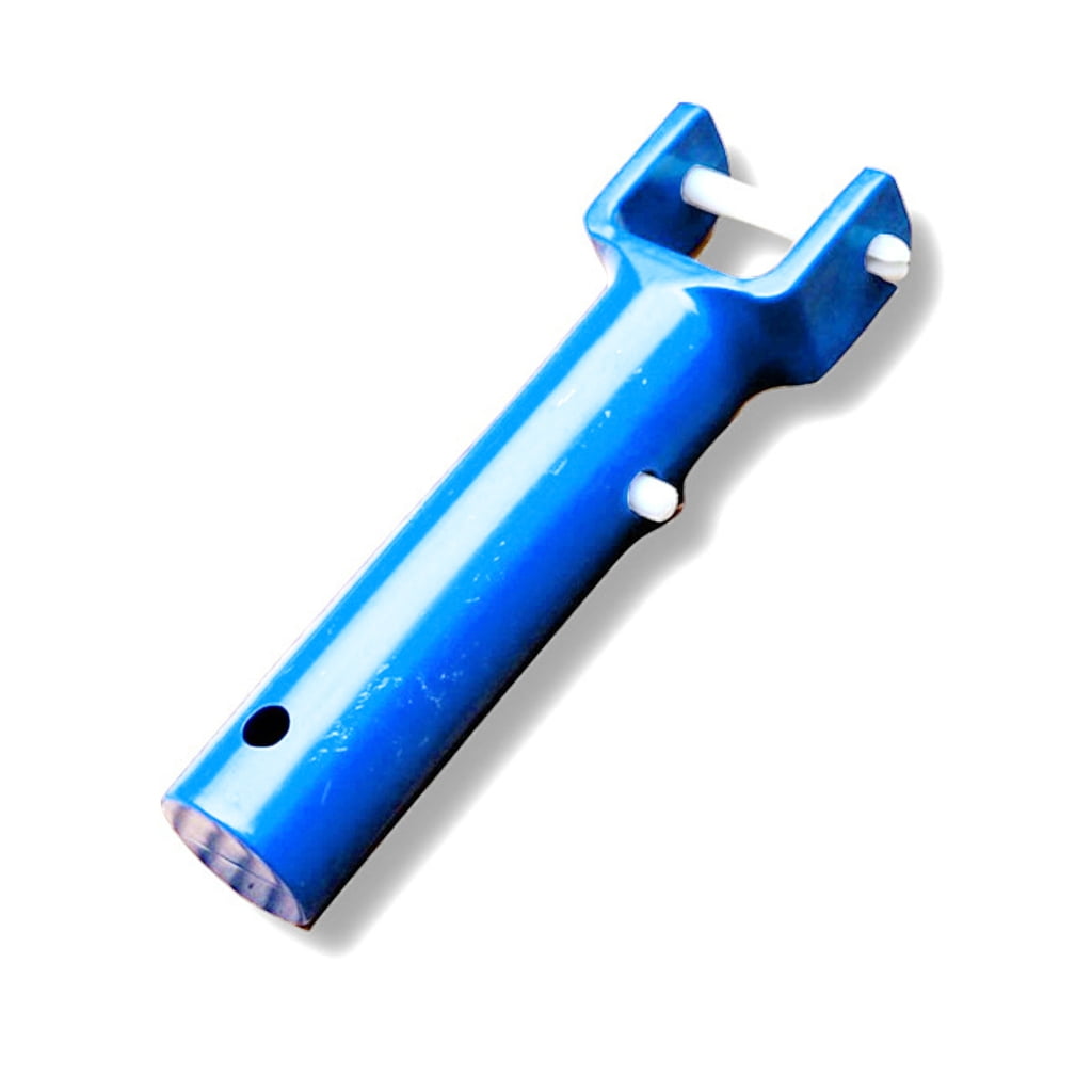 SIEYIO Pool Vacuum for Head Handle Replacement Parts with V Clips and ...