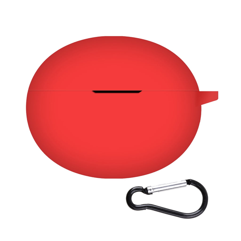SIEYIO Fashion Design Earbud Case with Hole Silicone Protective Case ...