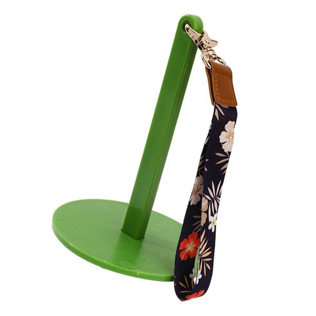 SIEYIO Portable Knitting Yarn Holders Wrist Yarn Dispenser With Wrist ...