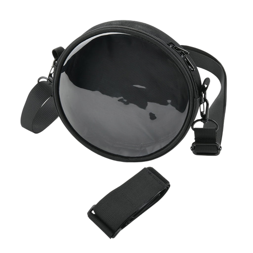 SIEYIO Portable Travel Compact Disc Player Storage Bag Player Carrying ...