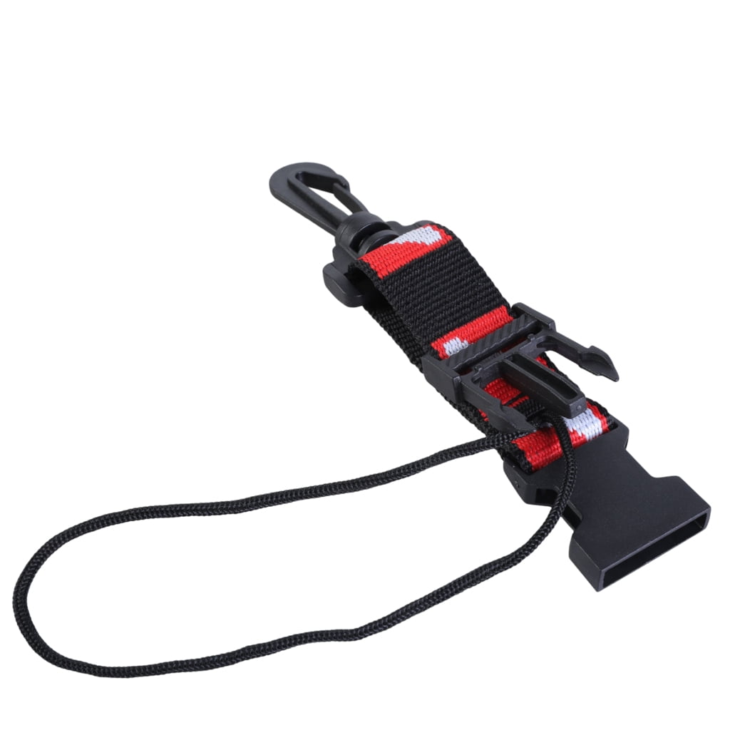 SIEYIO Professional BCD Diving Strap Single Hook Designs for Stability ...