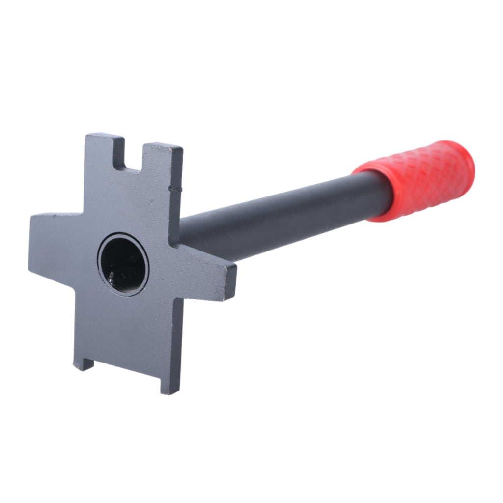 SIEYIO Professional Barrels Opener, 31cm Iron Drum Manual Oil Tanks ...