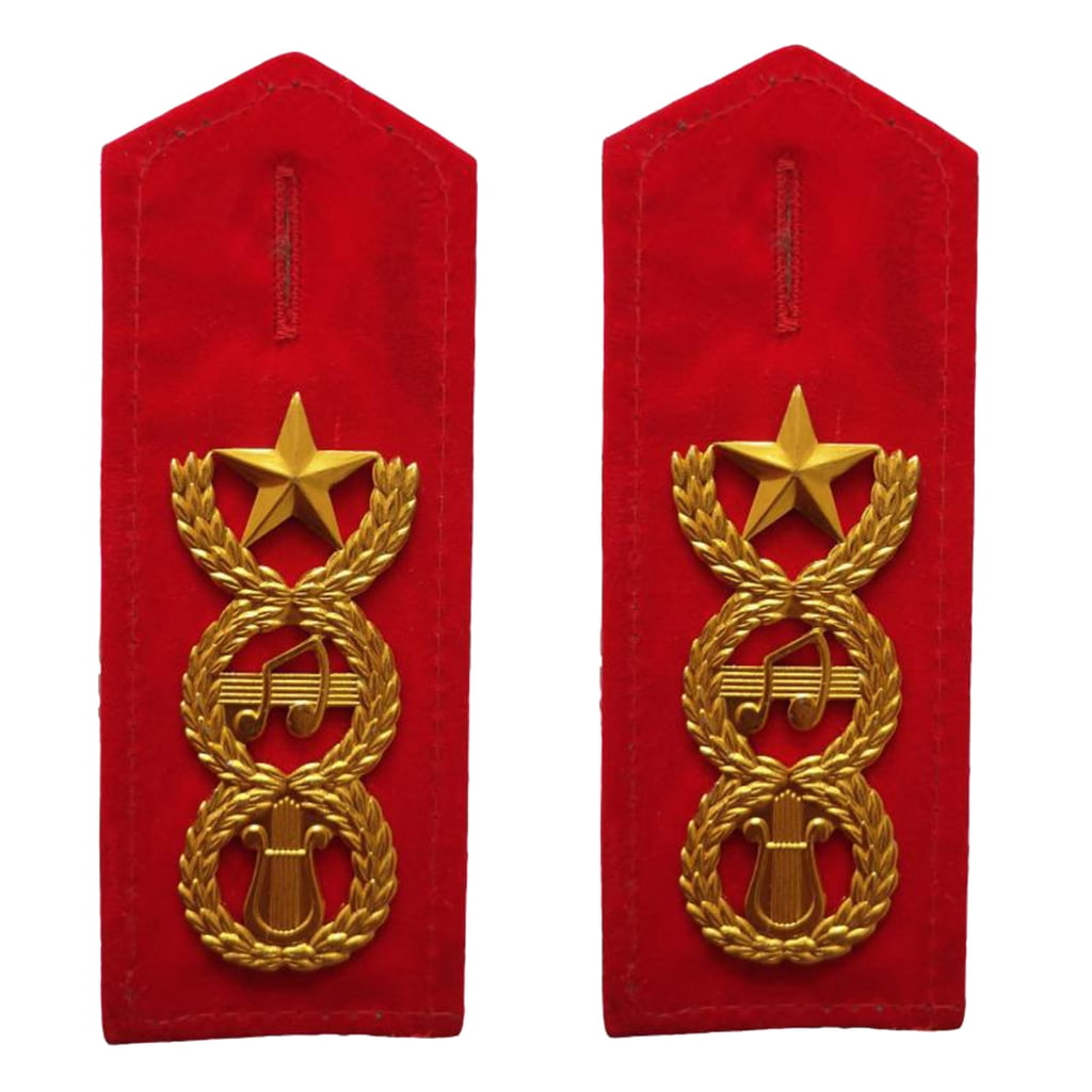 SIEYIO Professional Uniform Epaulets Uniform Shoulder Epaulettes ...