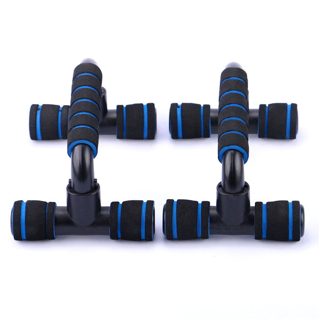 SIEYIO Pushup Bars Stands with Slip-Resistant Bottom and Comfort Grip ...