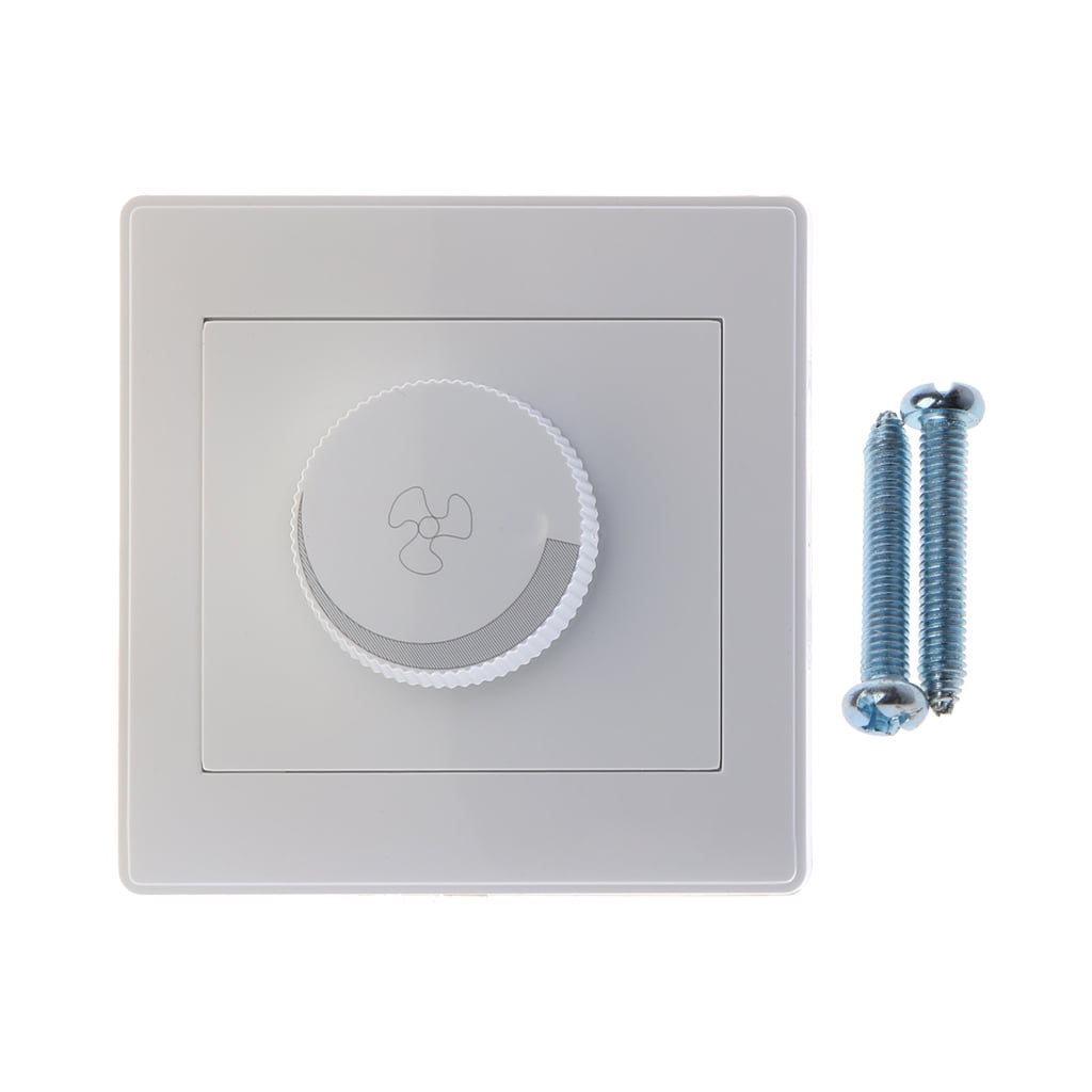 SIEYIO Quiet Fan Speed Control Switch Universal Rotary Replacement ...