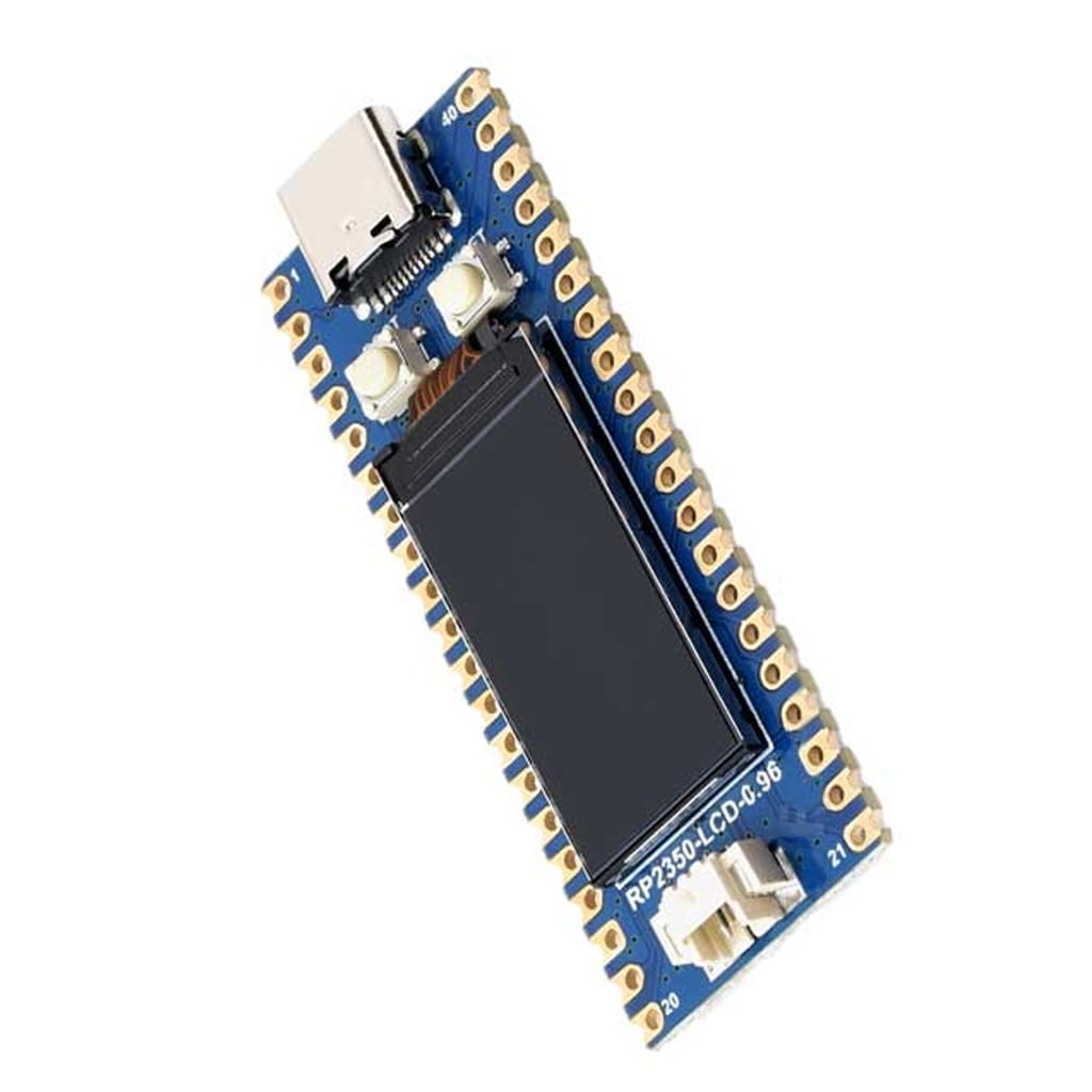 SIEYIO RP2350-LCD-0.96 Development Board RP2350A Microcontroller ...