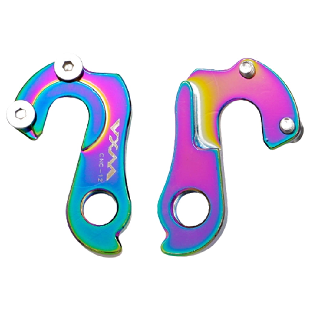 SIEYIO Rear Derailleur Hanger,Mountain Road Bike Gear Hanger Alloy Rear ...