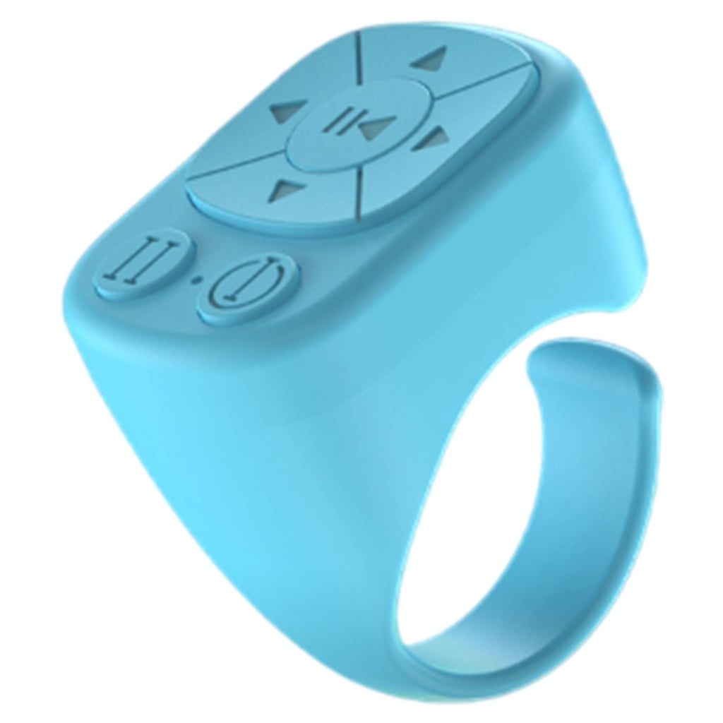 SIEYIO Remote Control Page Turner for Bluetooth-compatible Camera ...