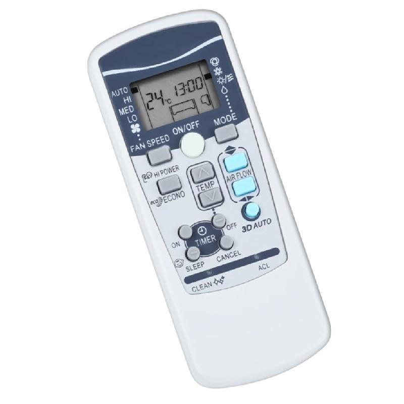 SIEYIO Remote Control Replacement Air Conditioners Remote Control for ...