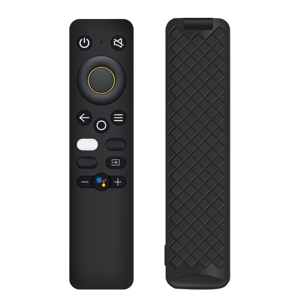 SIEYIO Remote Cover Holders Skin Sleeves Protectors for 30"/40" Remote ...