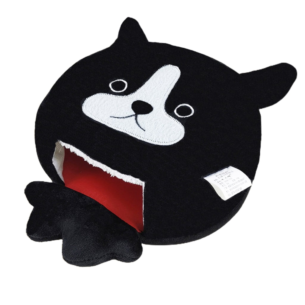 SIEYIO Removeable Plush Computer Heated Mouse Pad with Anti-slip Bottom ...